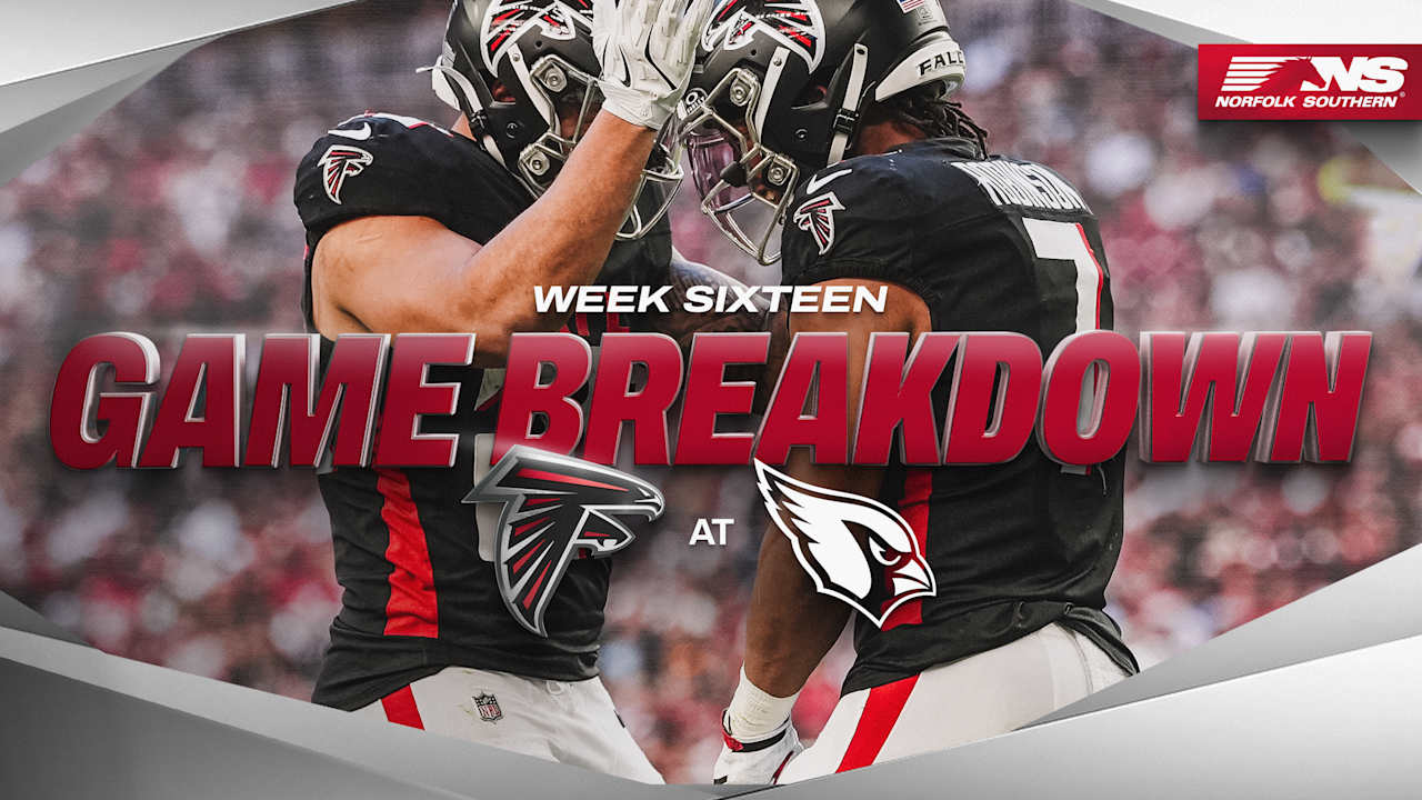 Game Breakdown: What happened in Falcons vs. Cardinals