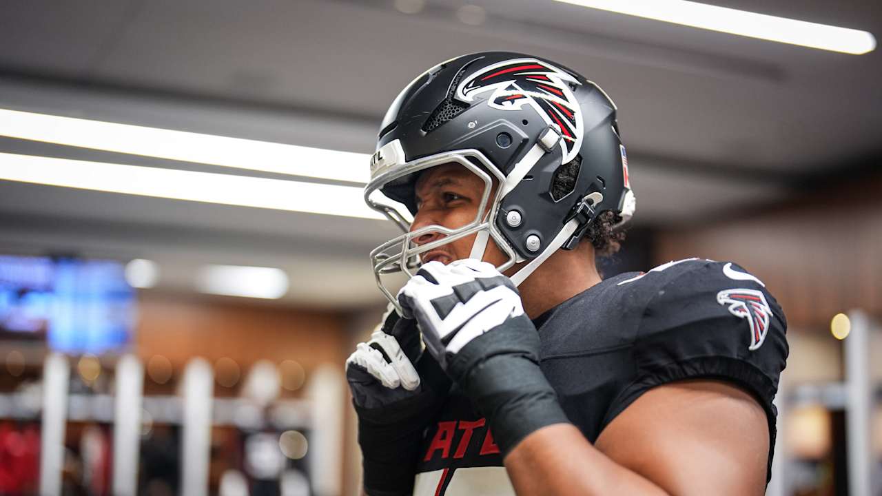 Inside the Locker Room | Week 14 Falcons vs Seahawks