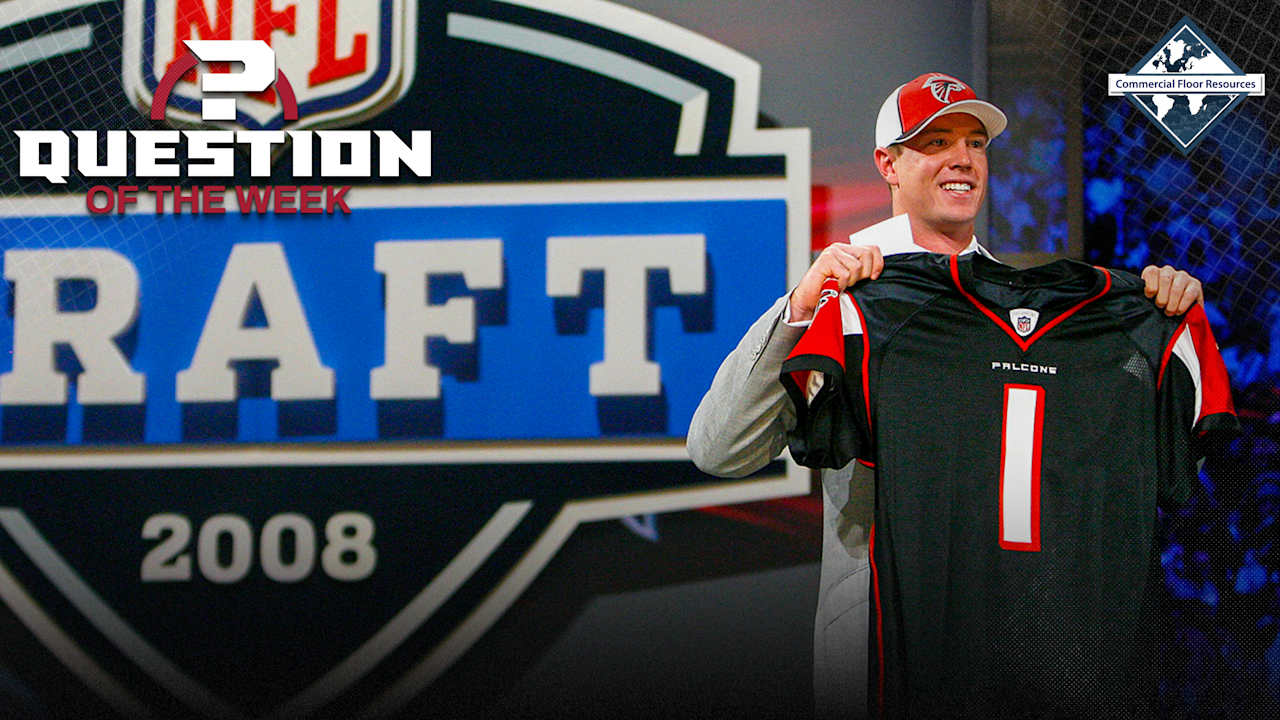 What is your favorite all-time Falcons draft pick?