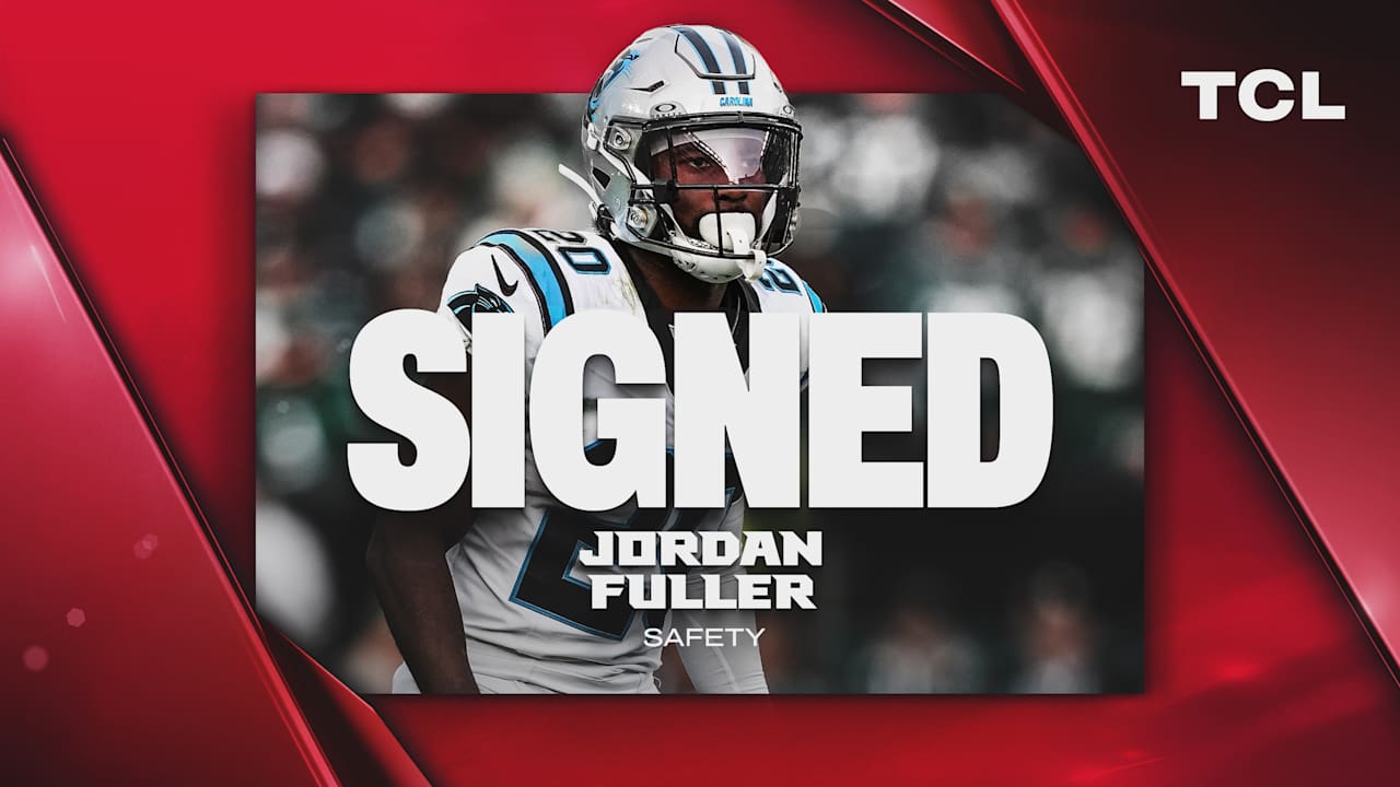 Falcons sign safety Jordan Fuller