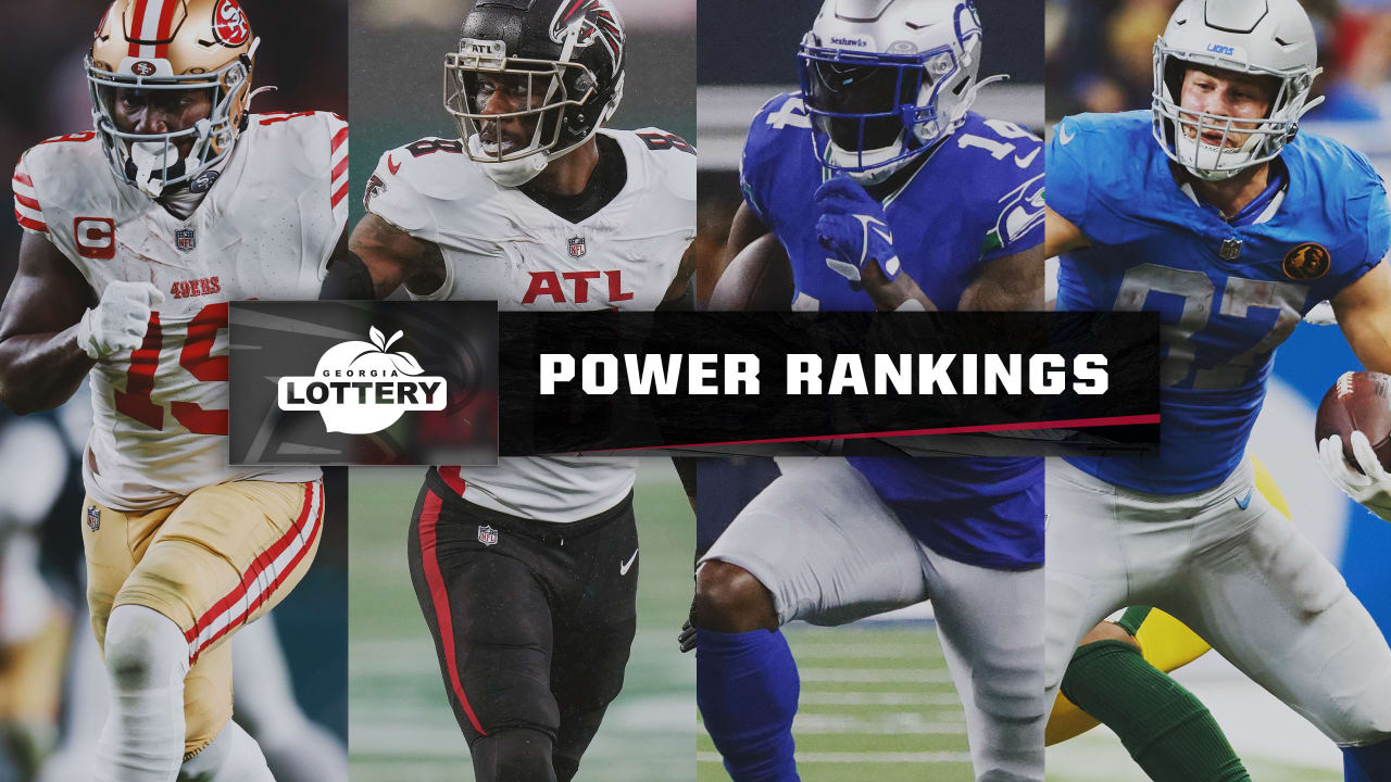 NFL Power Rankings Week 14: 49ers back on top; Dolphins, Ravens and ...