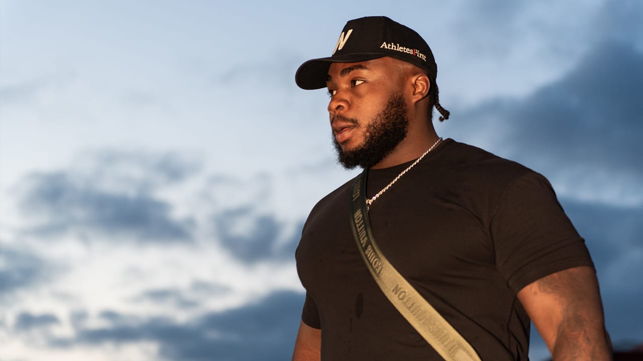 'He's an alpha': Grady Jarrett's presence strong despite limited on ...