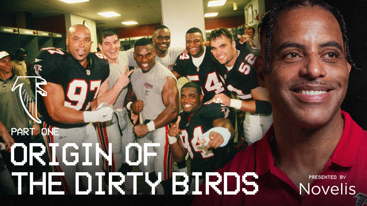 The Origin of the 'Dirty Birds' | 25th Anniversary of the 1998 Atlanta ...