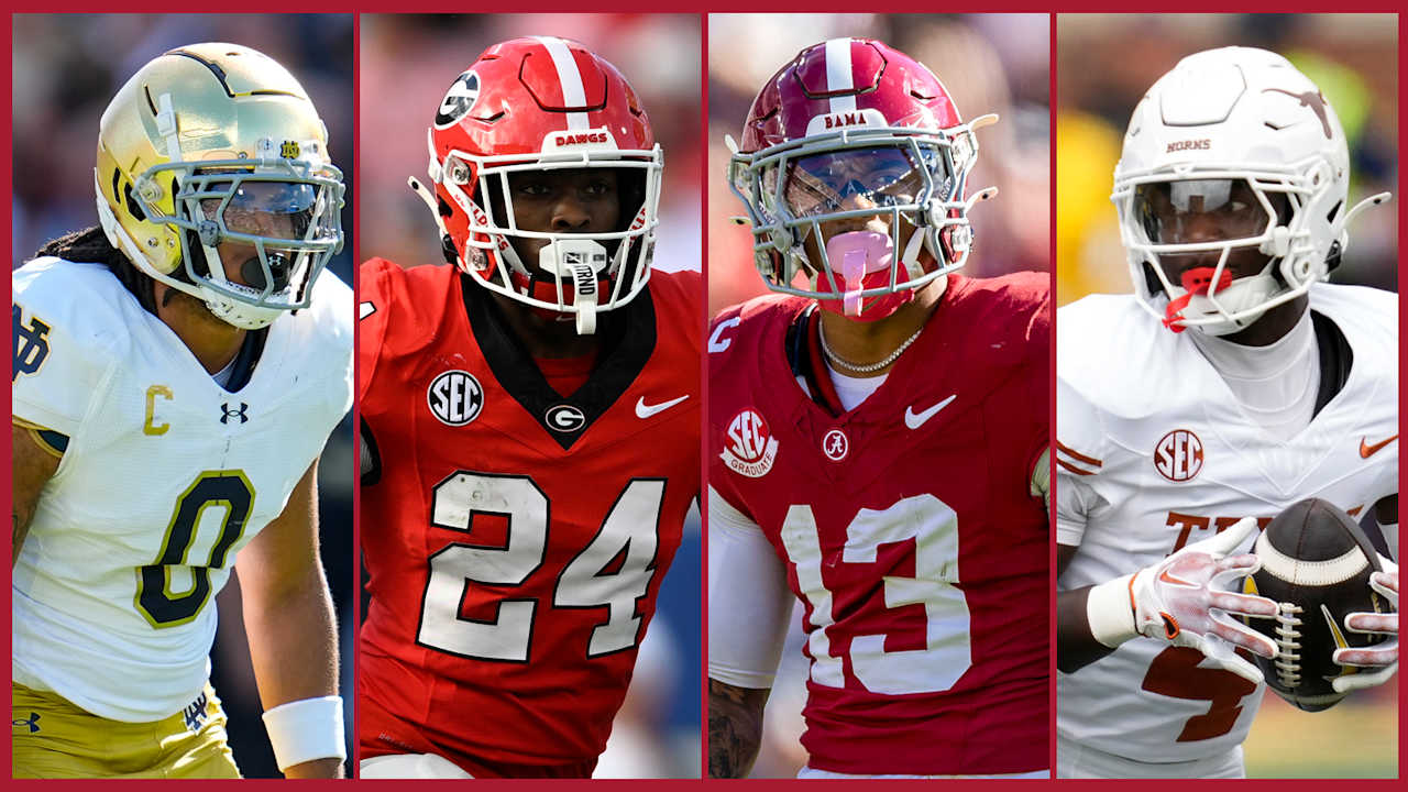 2025 NFL Draft: Safety prospects the Falcons could target each day