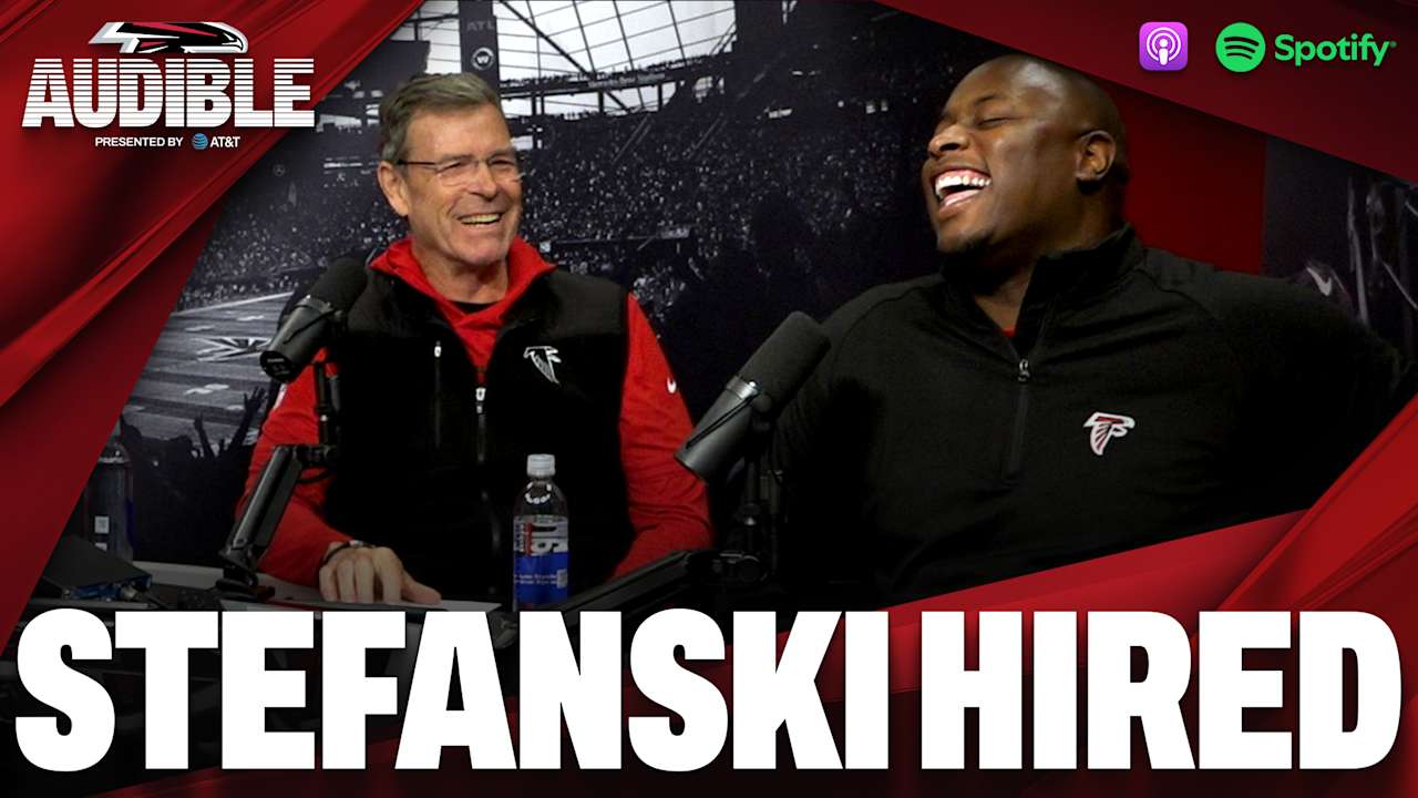 Falcons hire Kevin Stefanski as Head Coach, Jeff Ulbrich retained as DC ...