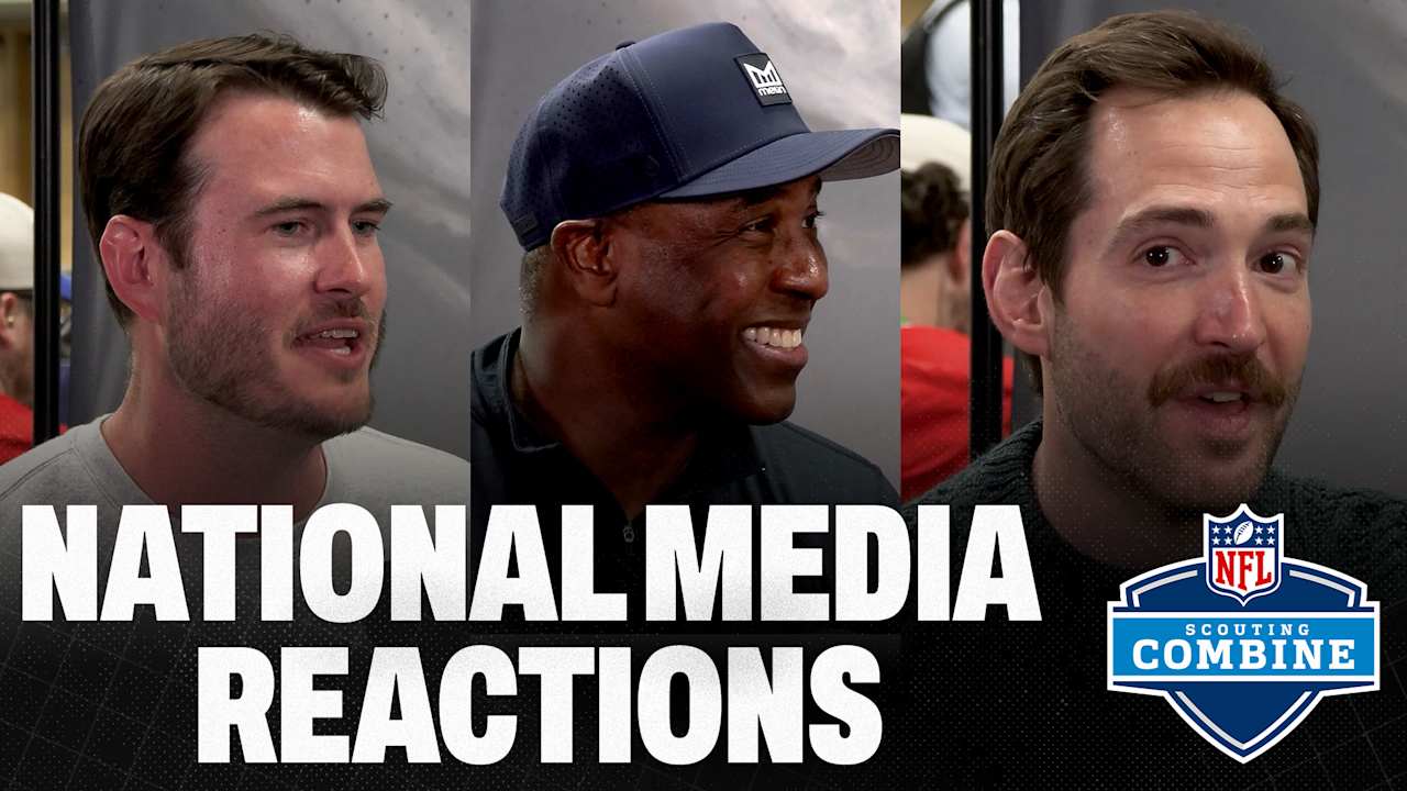 Charles Davis, Nate Tice, Robert Mays & others discuss Falcons outlook ...