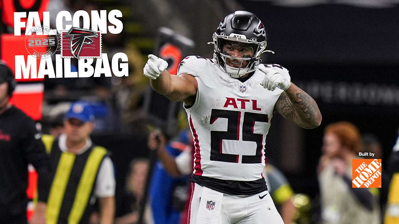 Falcons Mailbag: Questions about Atlanta's first-down play calls and ...