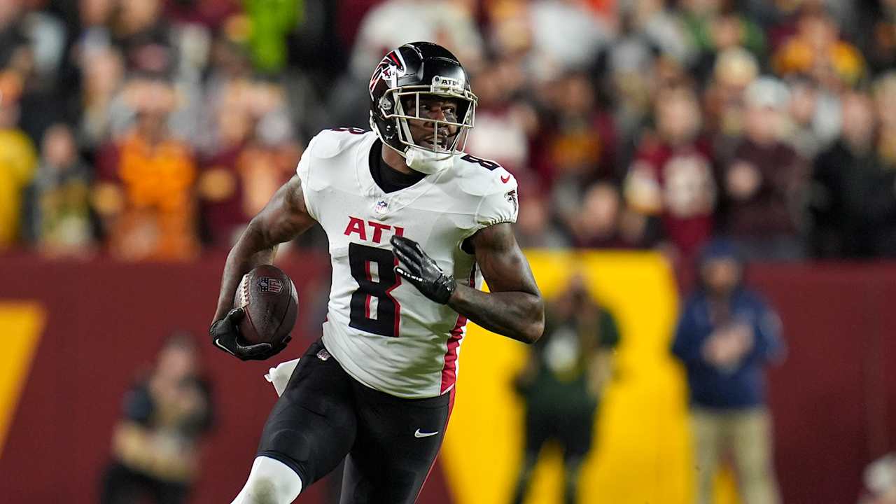 Kyle Pitts dealing with injury, Falcons taking 'extremely cautious' approach