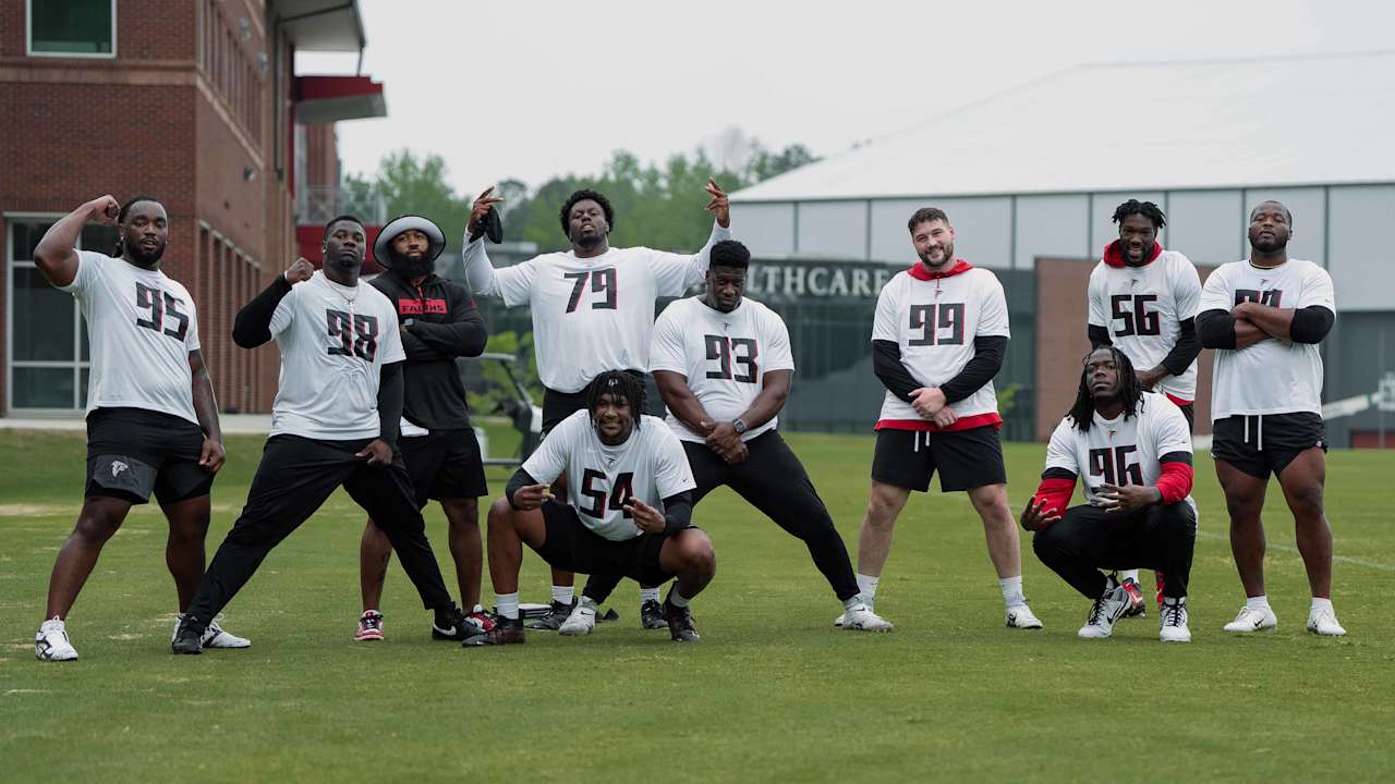 Falcons Post-Draft Outlook: 2025 Goals & Next Steps - News Usa Today