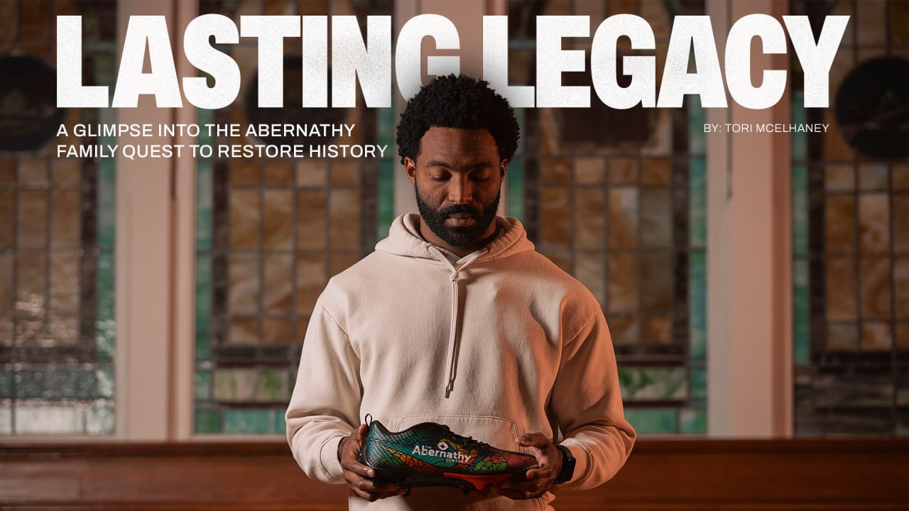 Lasting legacy: A glimpse into the Abernathy family quest to restore ...