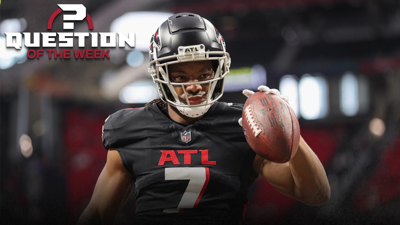 Who are the Atlanta Falcons building around?