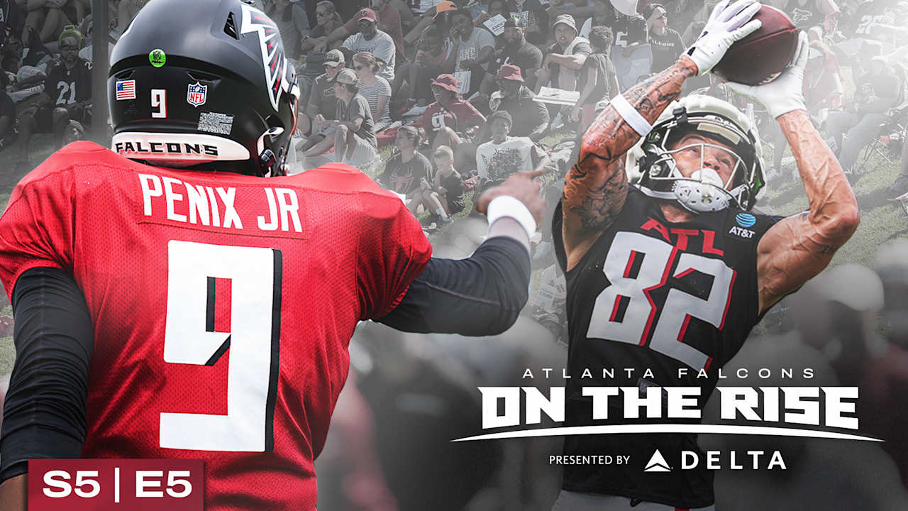 On The Rise | S5E5 | Earning a spot on the Atlanta Falcons roster