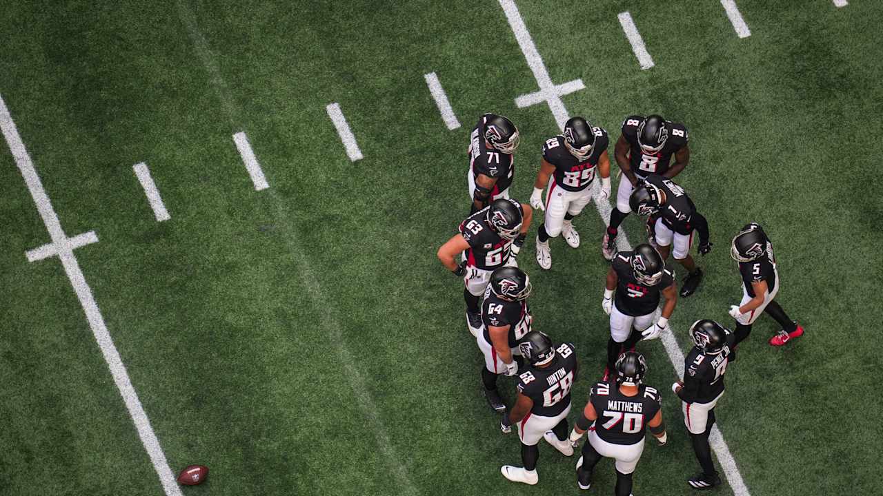 Falcons vs. Panthers | NFL+ Highlights