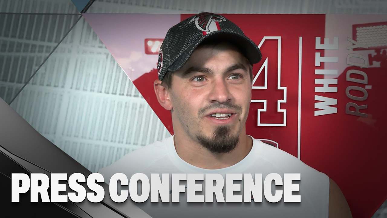 Kicker Parker Romo & other Falcons on Week 2 ahead of the match against ...