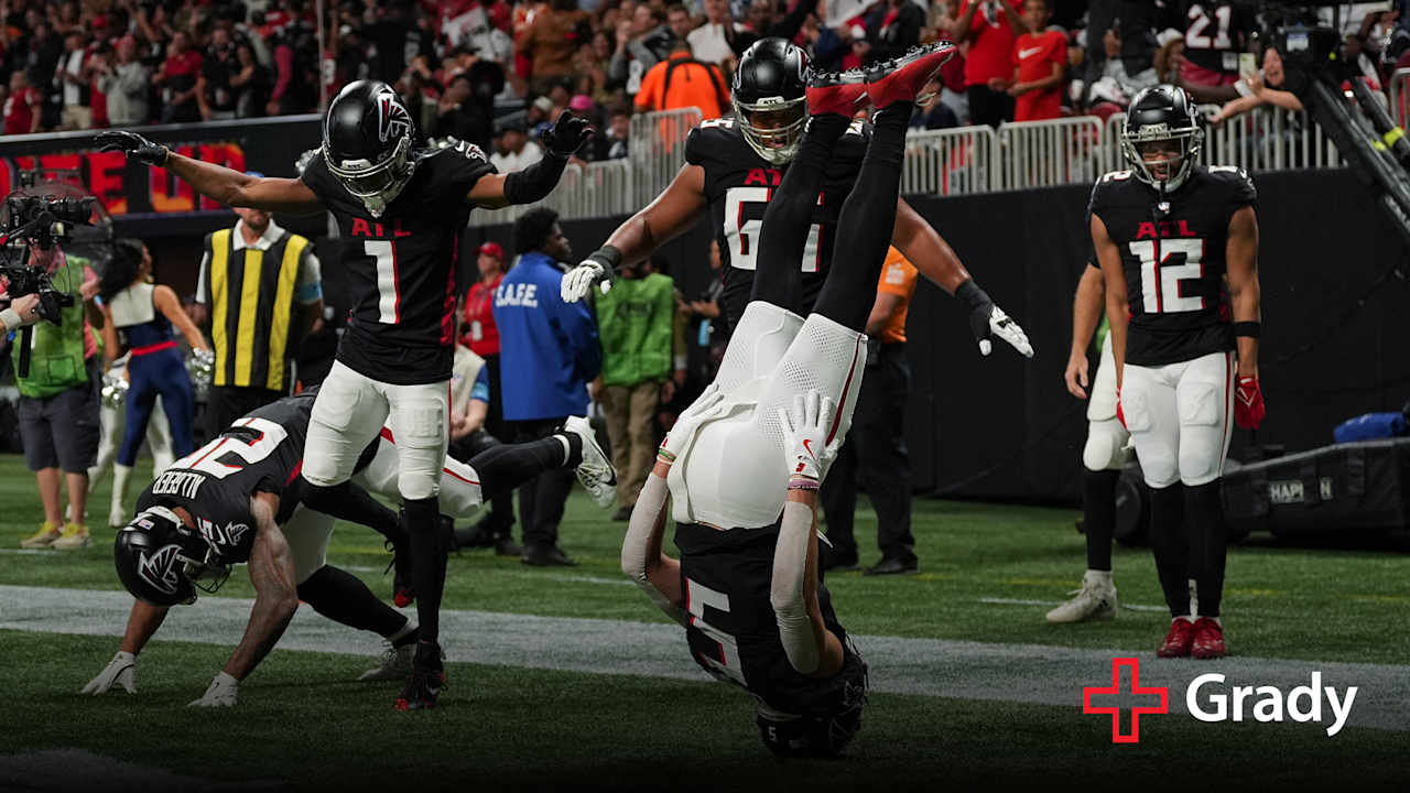 Game Photos | Week 8 Falcons vs Cowboys