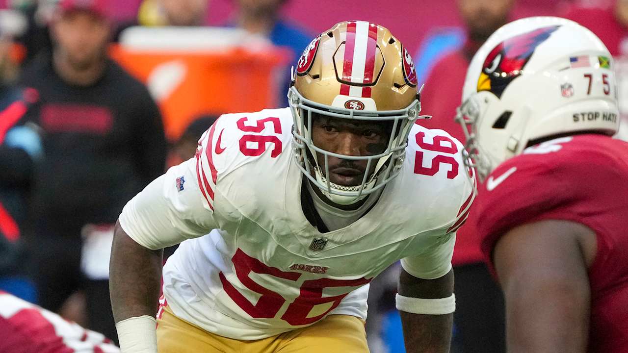 How Leonard Floyd fits into Falcons defense