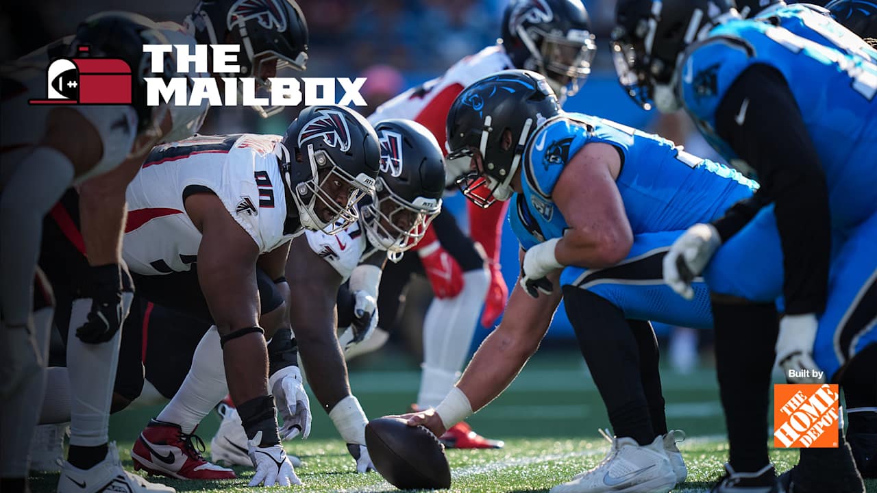 The Mailbox: How do the Falcons improve their pass rush?