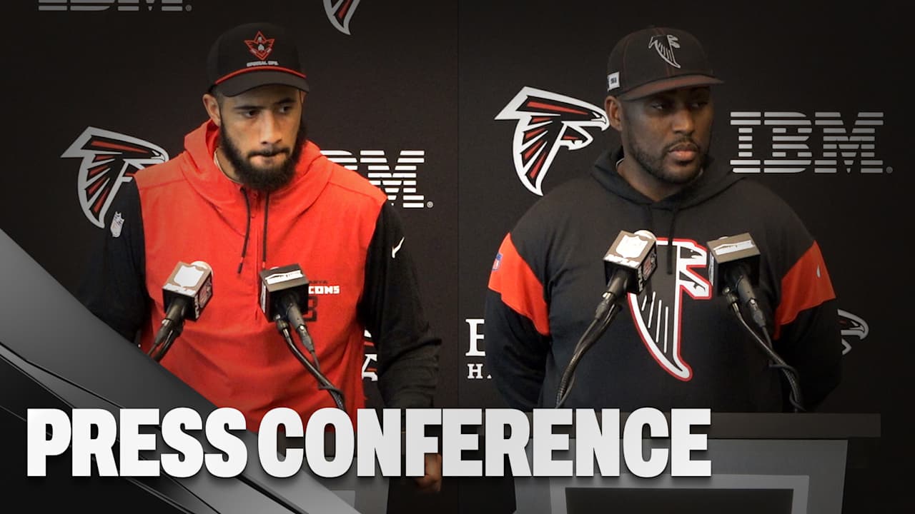 Jessie Bates III & Marquice Williams on rivalry matchup versus New ...