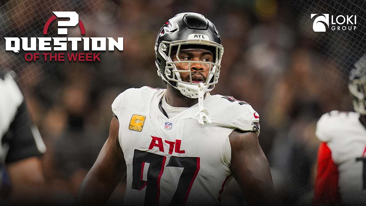 Question of the Week: Which Falcon needs a big game before the bye?