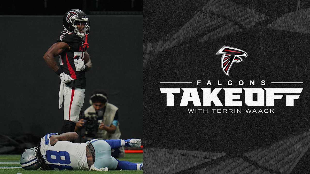 Falcons Takeoff: Facts, stats, quotes from win against Cowboys