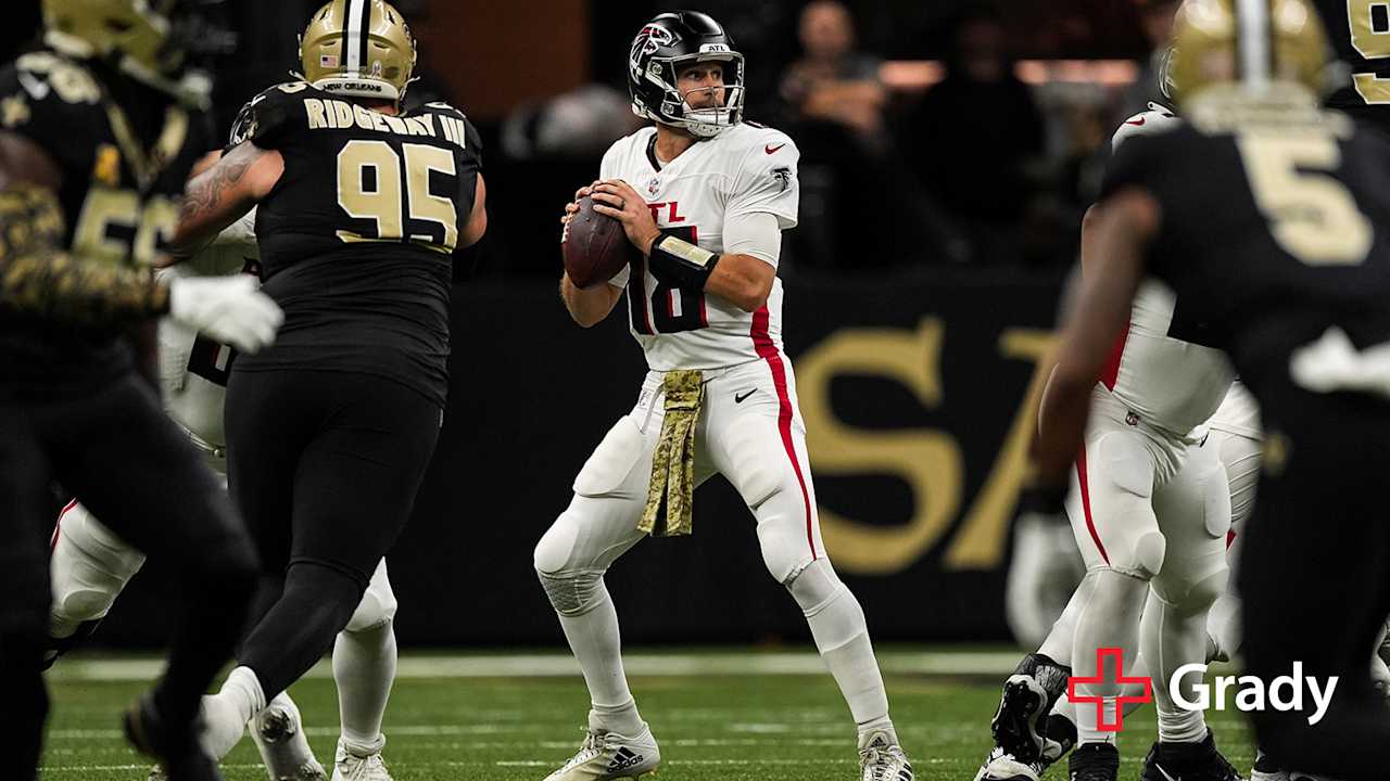Game Photos | Week 10 Falcons vs Saints