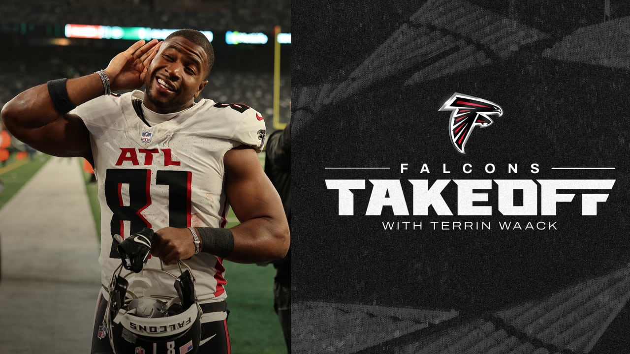 Falcons Takeoff: Facts, stats, quotes from Week 13 road win over Jets