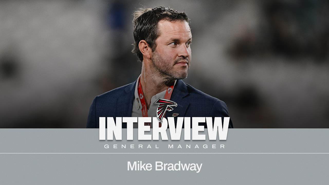 Falcons interview Chiefs exec Mike Bradway for general manager