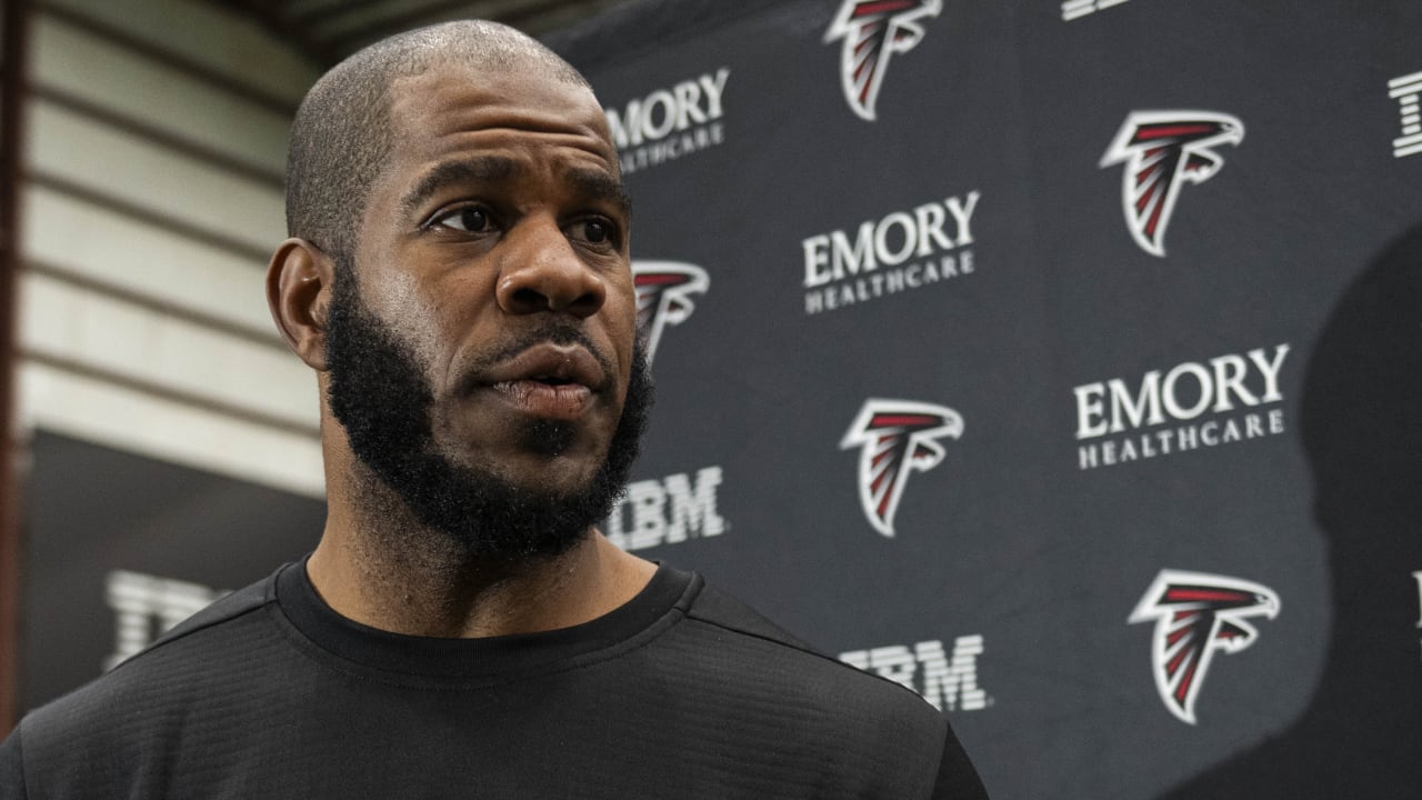 'It's built to win': Kevin Koger on why he joined Falcons staff to ...