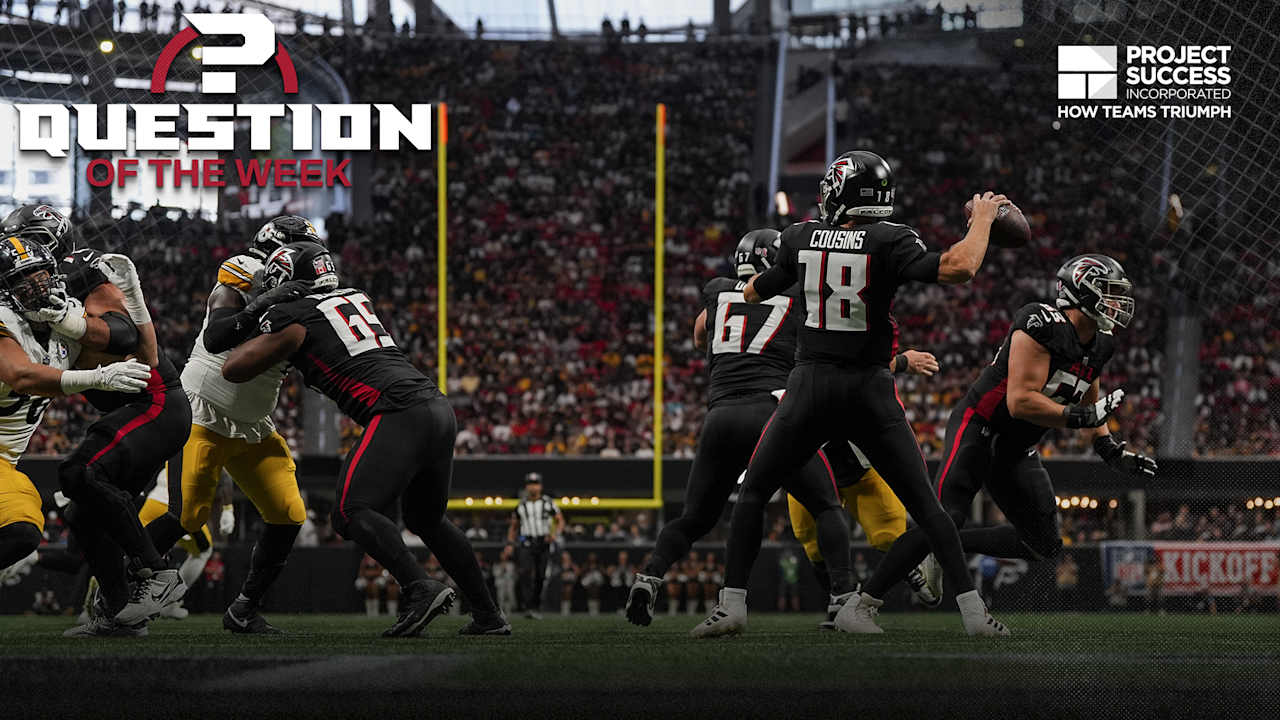 Question of the Week: What stat line must Falcons change for offensive ...