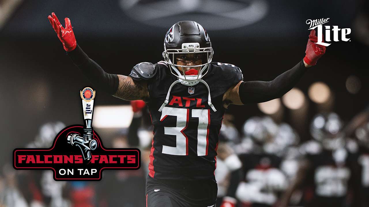 Facts, stats from Falcons win vs. Commanders
