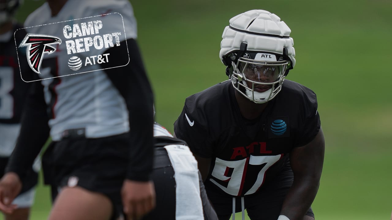 Camp Report: Raheem Morris details participation levels for Kirk ...