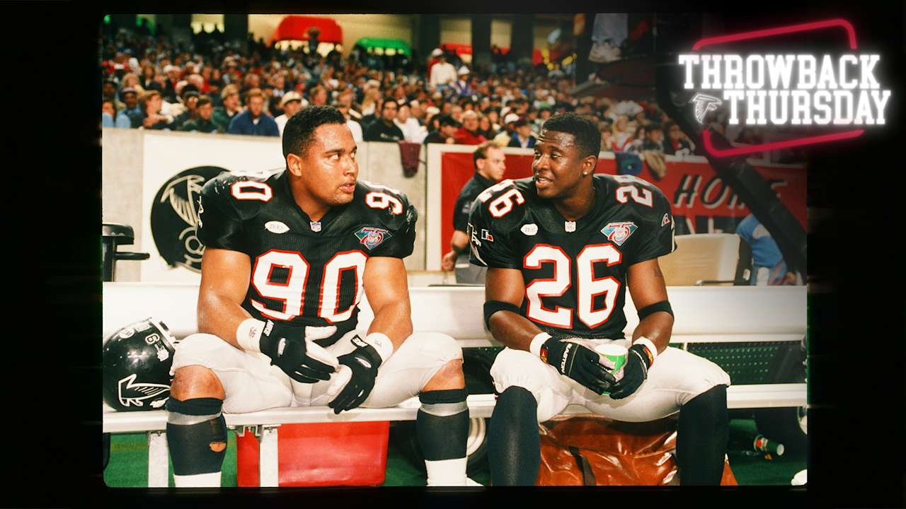 Throwback Thursday | Falcons vs Chargers