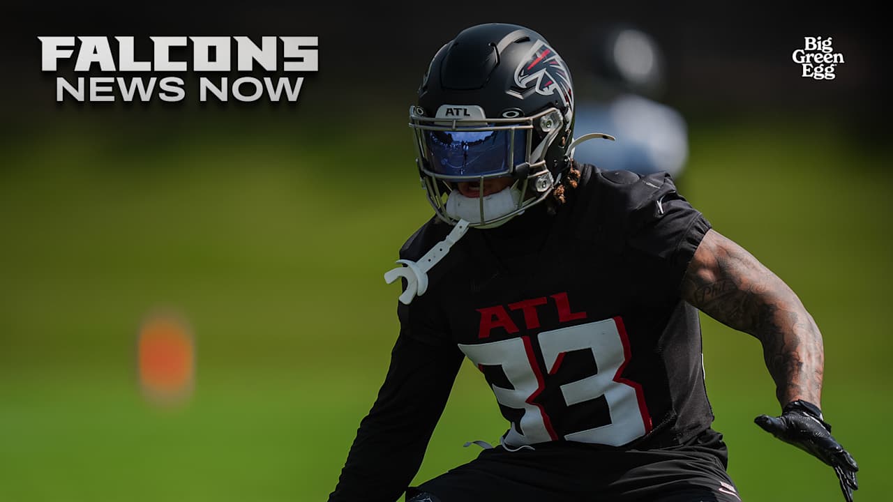 Falcons News Now: Key developments as Atlanta travels to Carolina ...