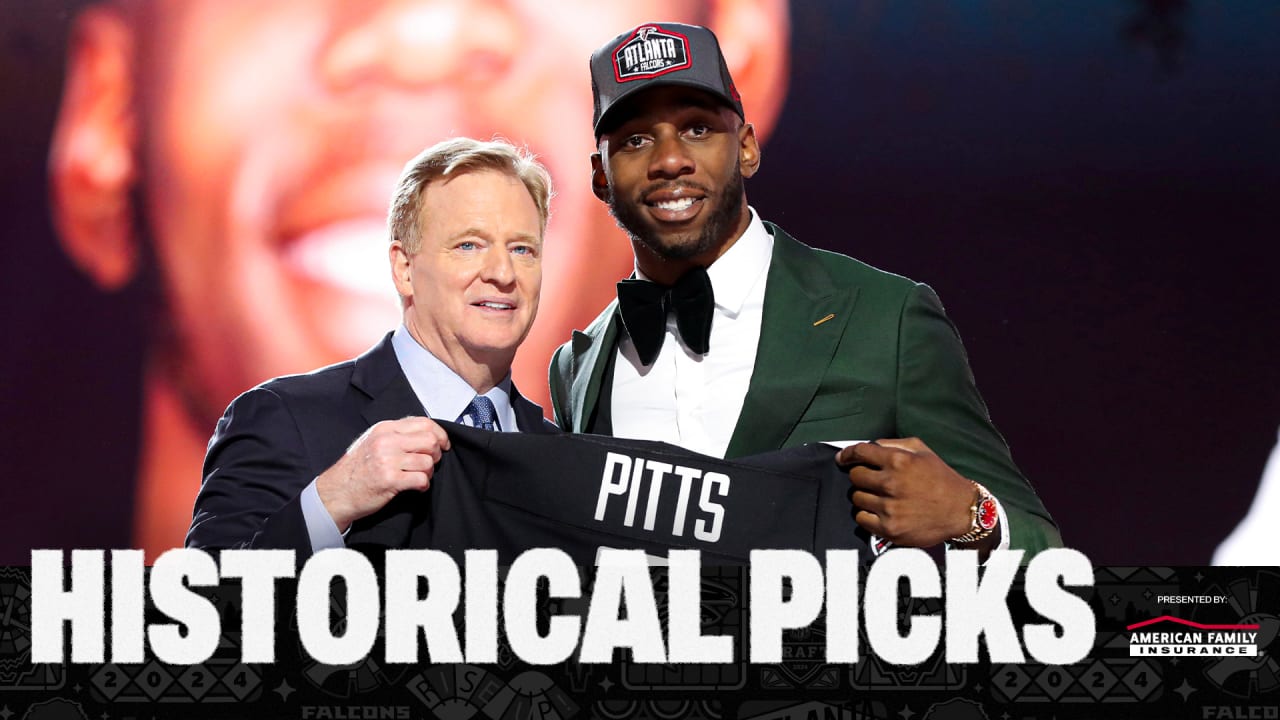 2024 Draft | Historical First Round Picks