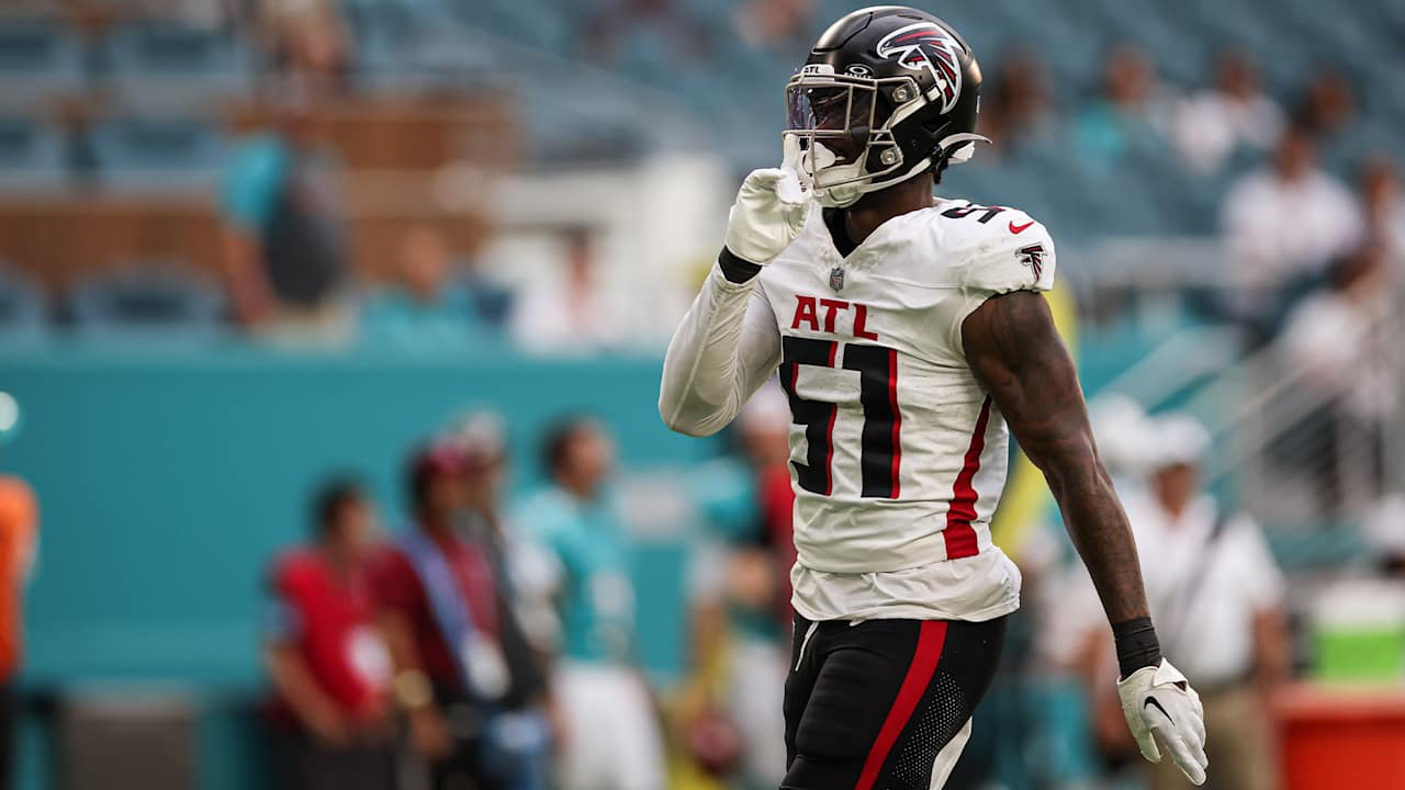 Raheem Morris, Jeff Ulbrich detail new plan, vision for DeAngelo Malone