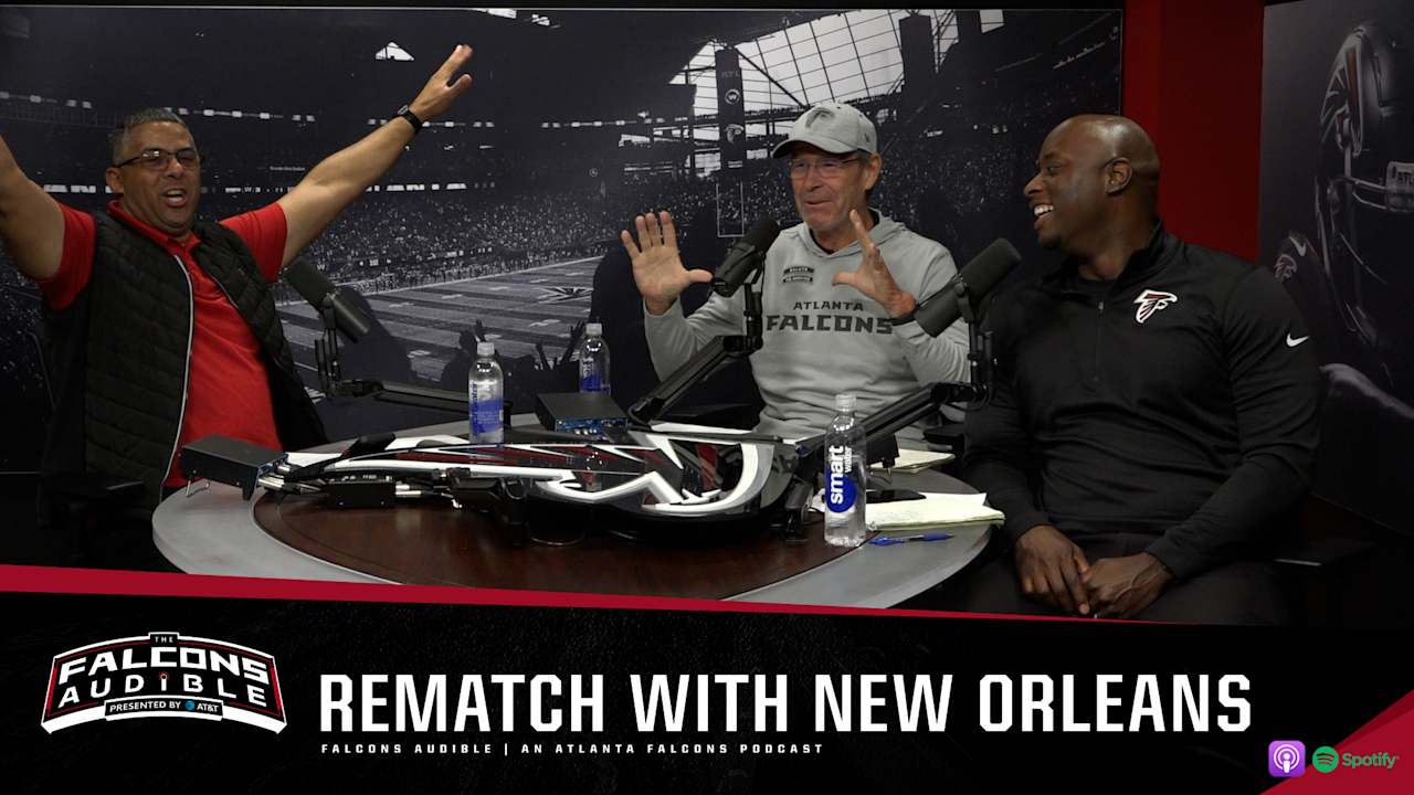 Falcons beat the Cowboys, look forward to rematch with New Orleans ...