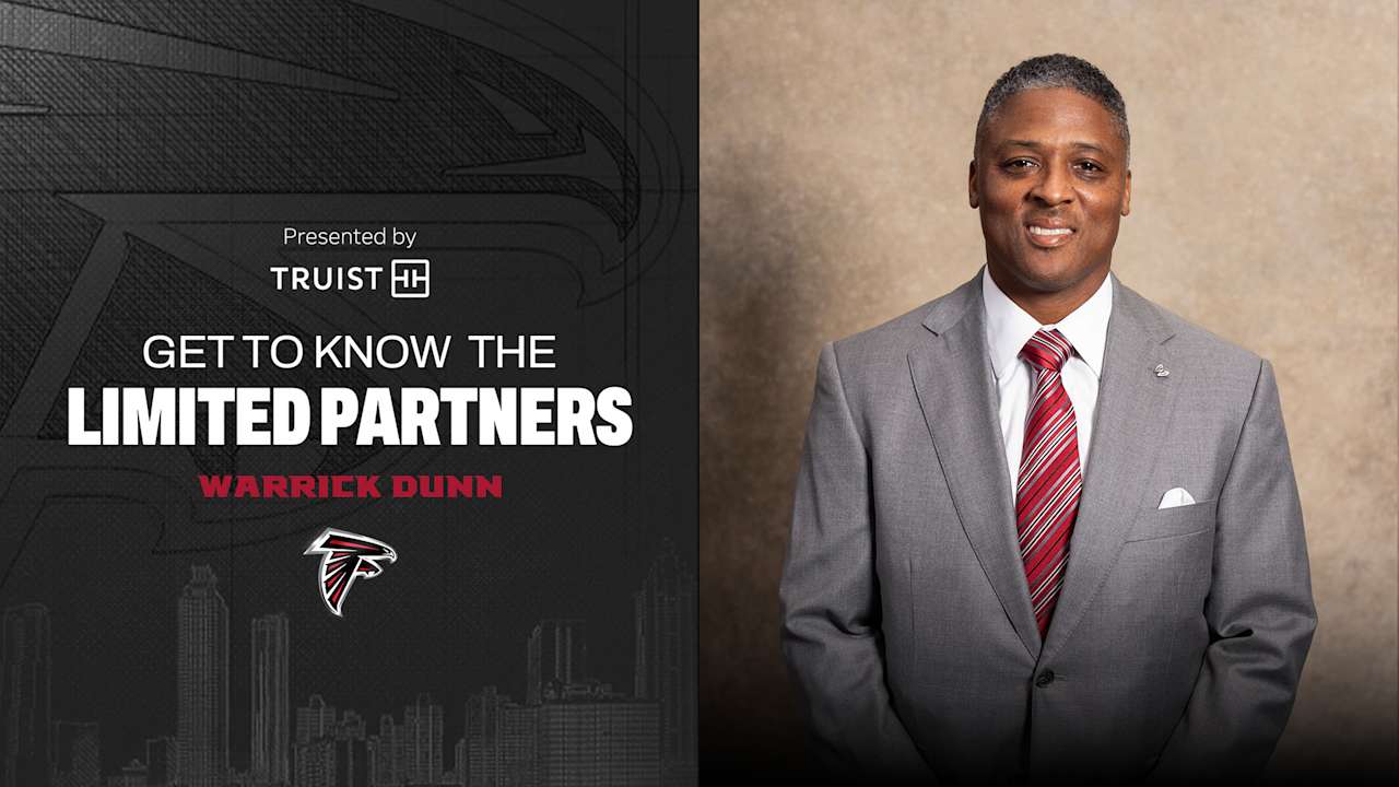 Get to Know the Limited Partners: Warrick Dunn
