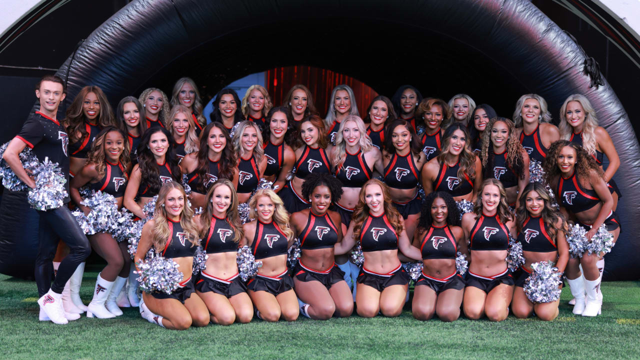 Introducing the 2024 Atlanta Falcons Cheerleaders