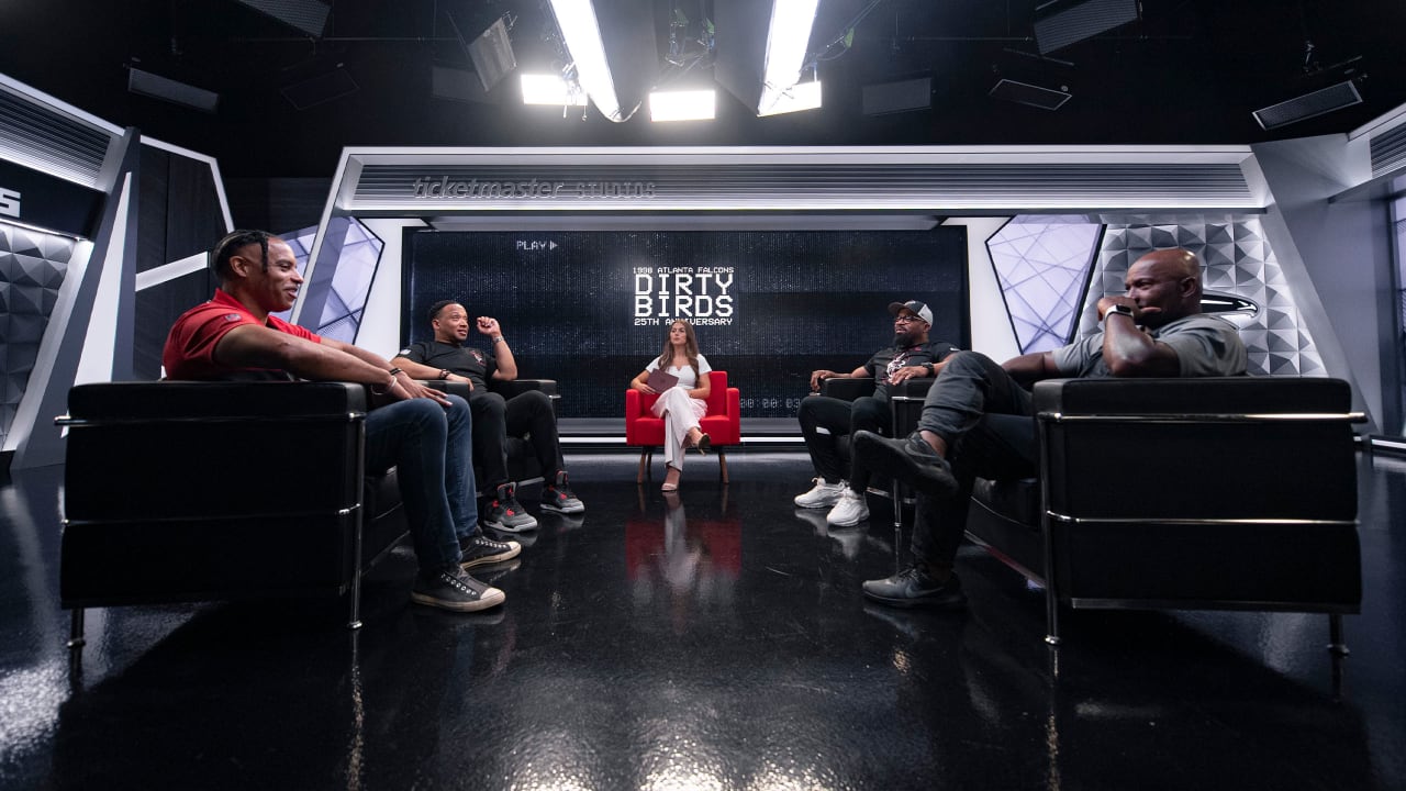 25th Anniversary of the 1998 Falcons: How the Dirty Bird celebration ...