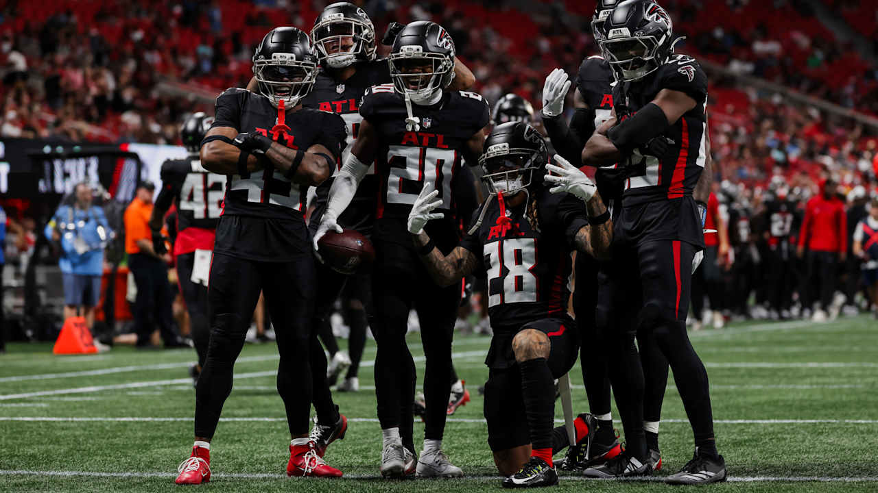 Game Photos | Preseason Week 1 Falcons vs Lions
