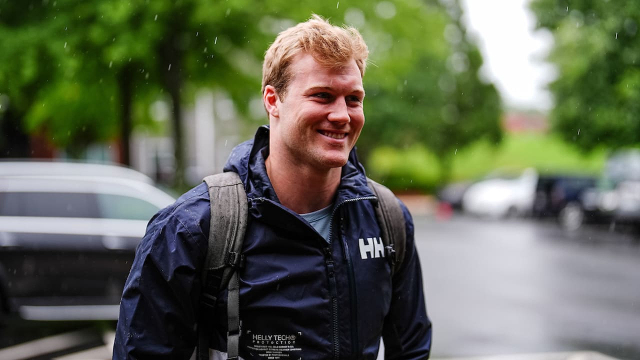 Atlanta native JD Bertrand looking forward to 'unbelievable opportunity ...