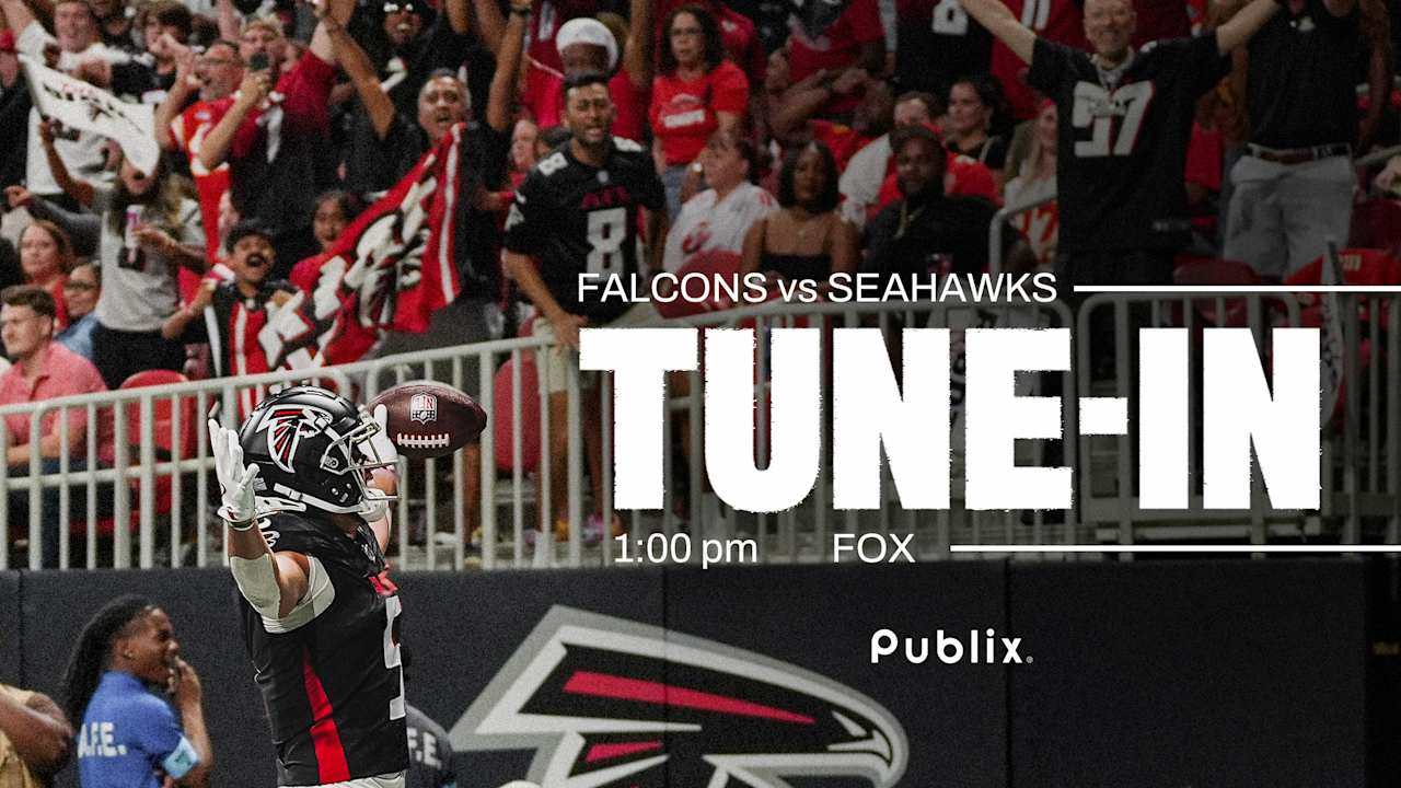 How to watch Seahawks vs. Falcons: Time, live stream, TV, radio