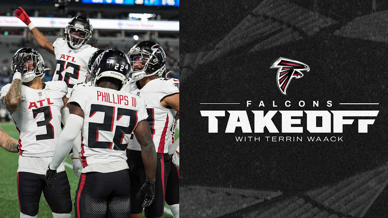 Falcons Takeoff: Facts, stats, quotes from Week 6 win vs. Panthers