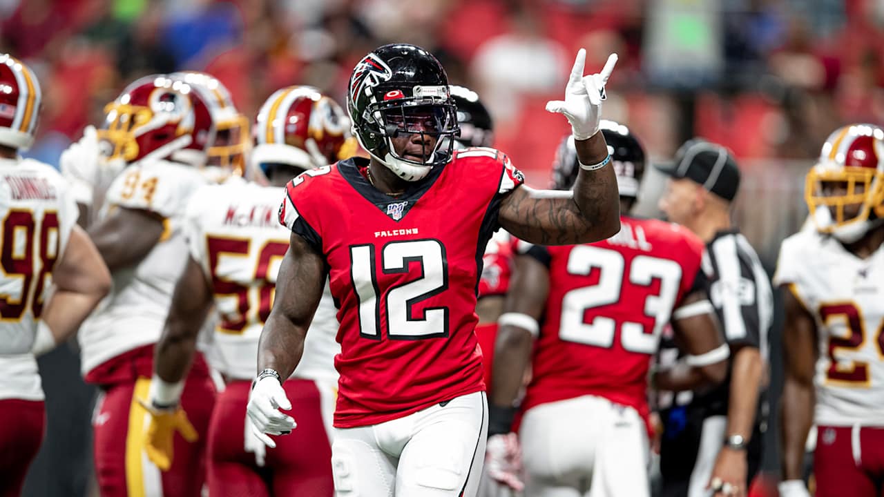 Mohamed Sanu announces retirement from NFL