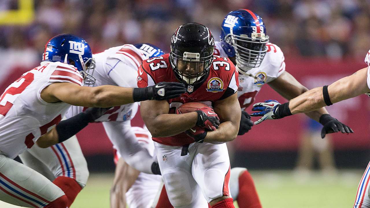 Michael Turner to announce Falcons pick during 2026 NFL Draft