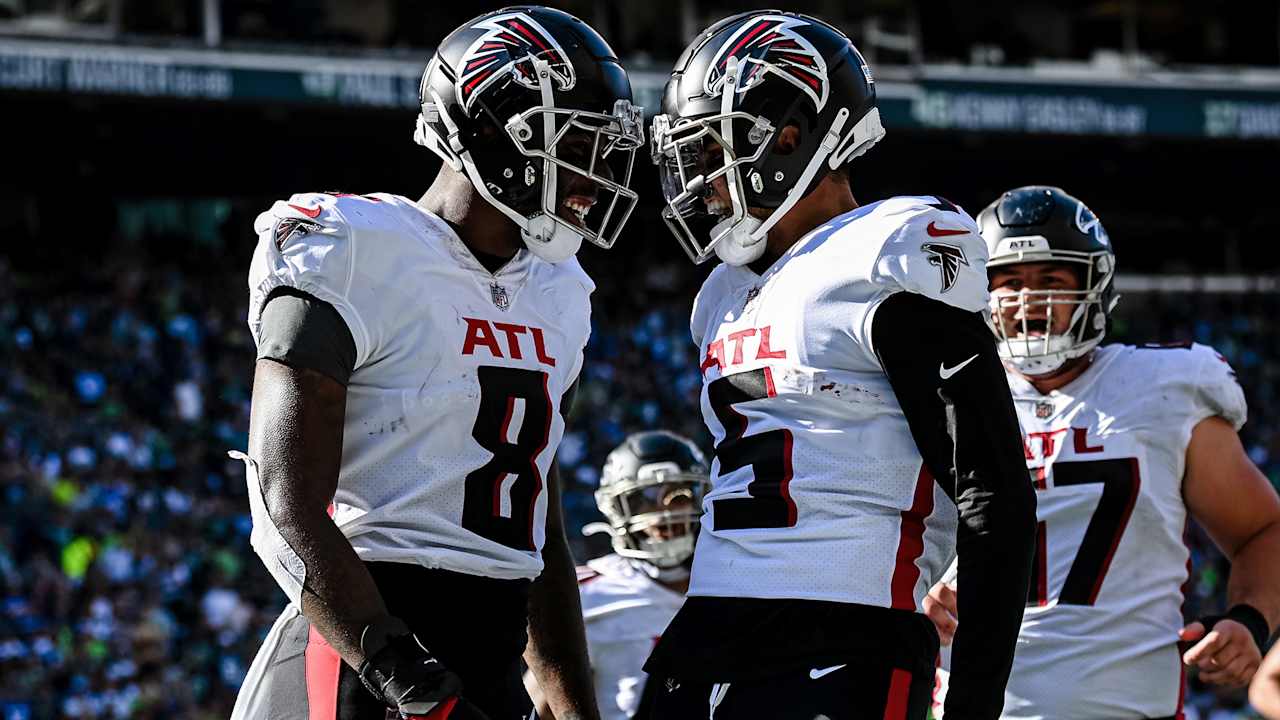 Kyle Pitts, Drake London, Kirk Cousins — Terry Fontenot addresses ...