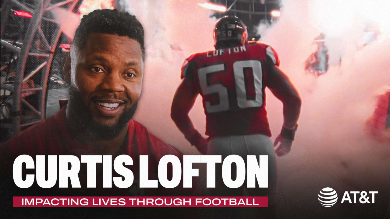Falcons Legend Curtis Lofton impacting Oklahoma football players after ...