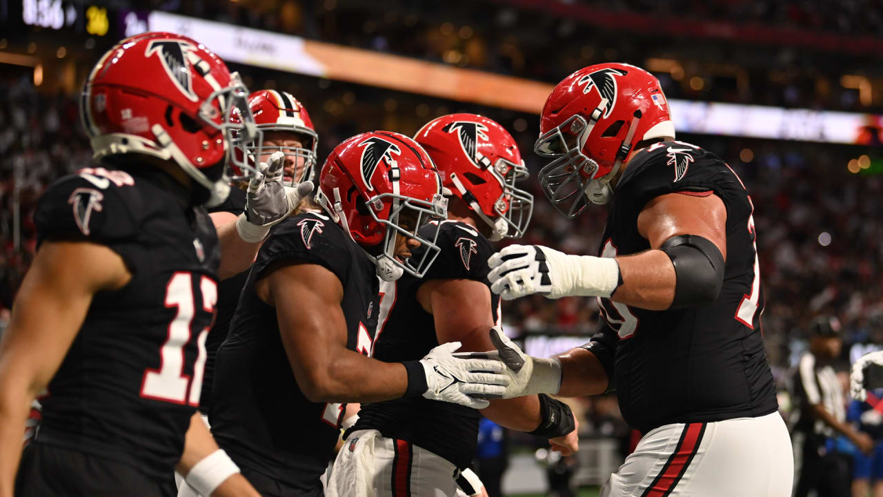 Game Photos | Week 12 Falcons vs Saints