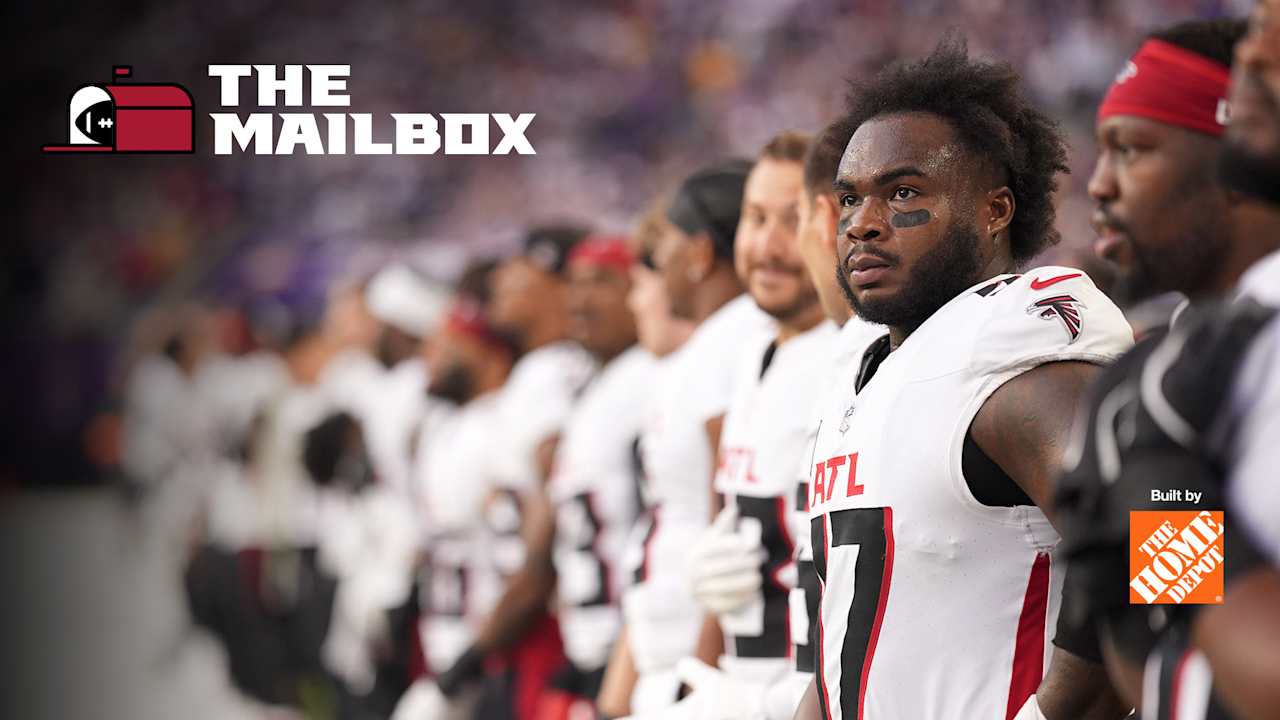 The Mailbox: All eyes on the 2025 Falcons defensive unit