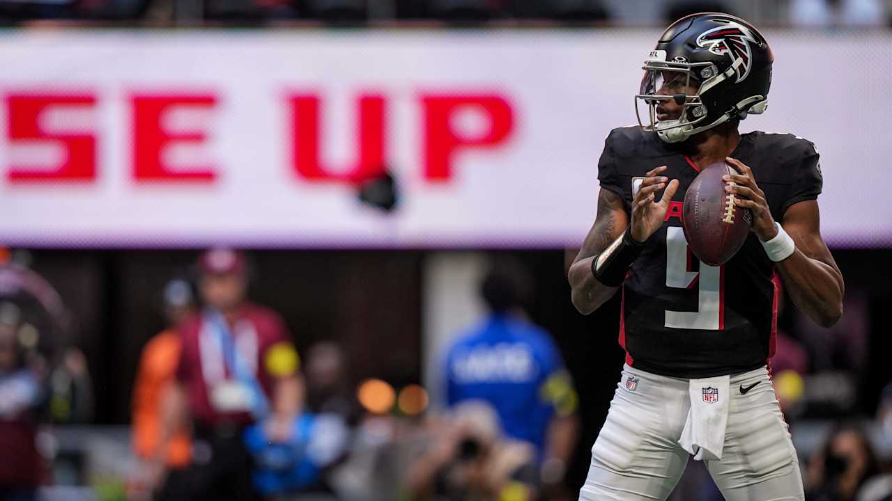 Matt Ryan 'happy to help' Michael Penix Jr. as Falcons president of ...